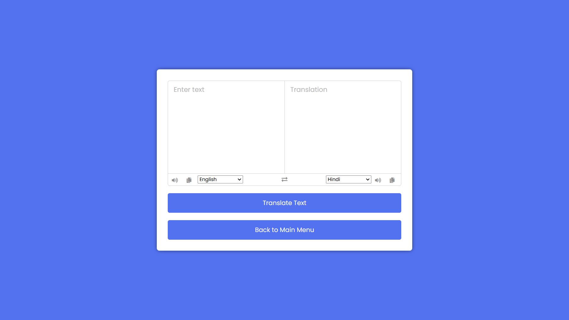 Krishna's Portfolio website